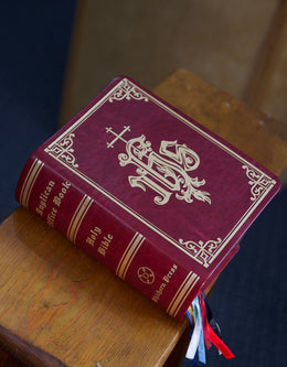 The Anglican Office Book, 2nd Edition, with the Holy Bible, AV – St ...