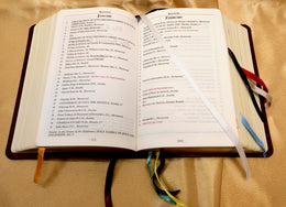 The Anglican Office Book, 2nd Edition, with the Holy Bible, AV – St ...