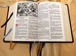 The Anglican Office Book, 2nd Edition, with the Holy Bible, AV – St ...