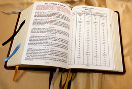 The Anglican Office Book, 2nd Edition, with the Holy Bible, AV – St ...