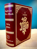 The Anglican Office Book, 2nd Edition, with the Holy Bible, AV – St ...