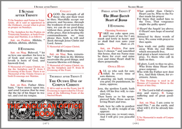 The Anglican Office Book, 2nd Edition, with the Holy Bible, AV – St ...