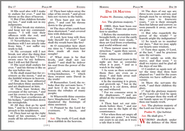 The Anglican Office Book, 2nd Edition, with the Holy Bible, AV – St ...